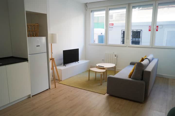 Apartamento Barrafón Derecha - Madryt