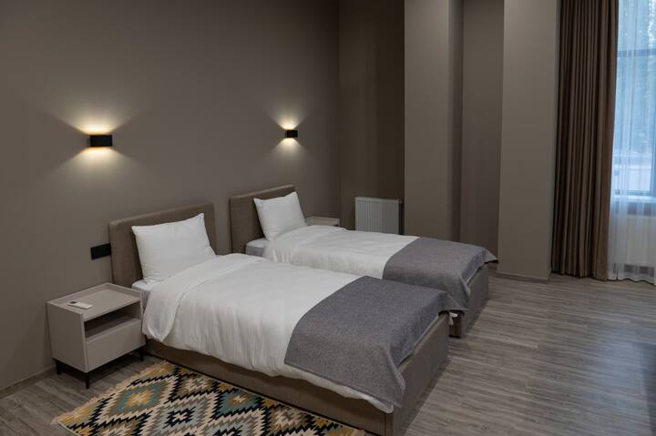 Rest Inn. Apart Twin - Черкассы