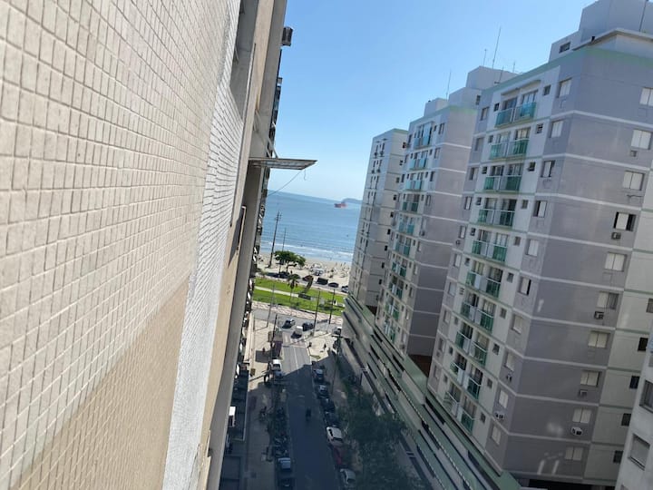 Apto Aconchegante – 50m Da Praia - Santos