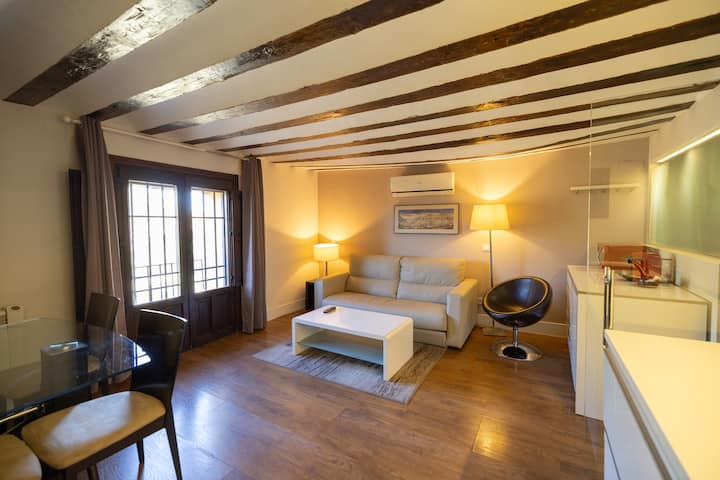 Apartamento De 1 Dormitorio - Cuenca