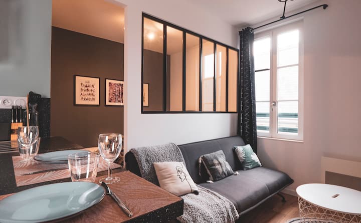 Le Douillet Cocon - Centre - Amboise