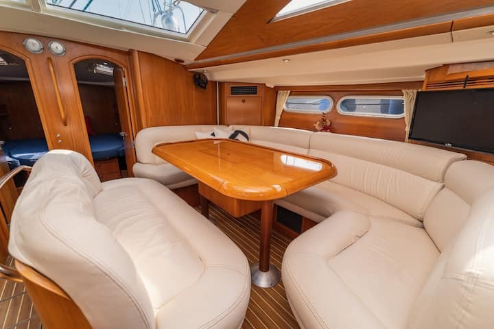 Vanilla Blues Sailing Yacht - Napoli