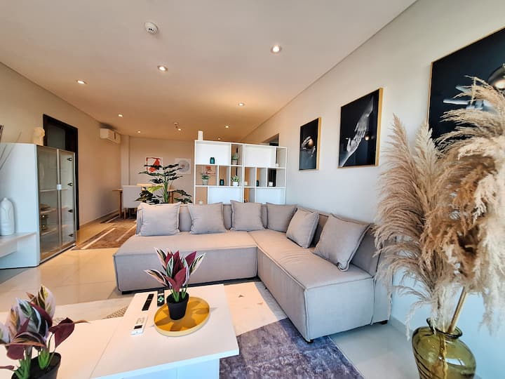 Skyline-suite, 180m² Luxus - Paraguay