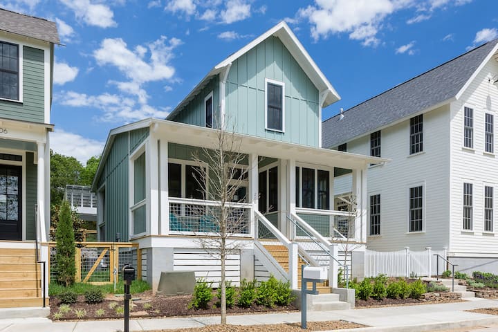 Downtown Fayetteville Jewel - Walk To The Square! - Fayetteville, AR