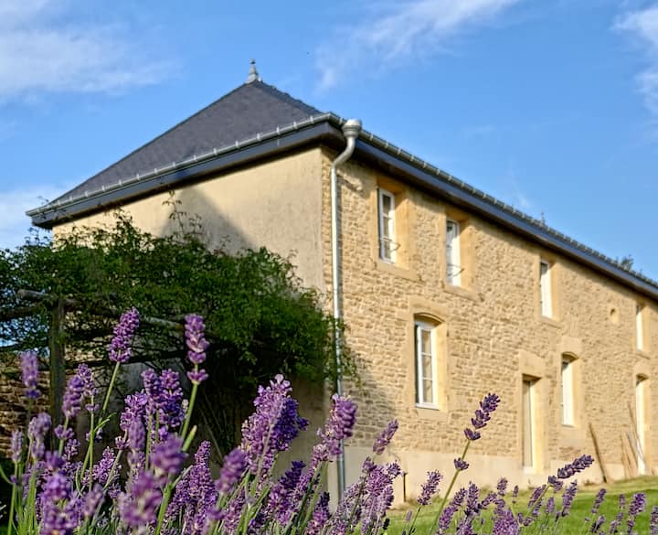 Gite De Remehan - 4ch/8p Au Vert - Sedan