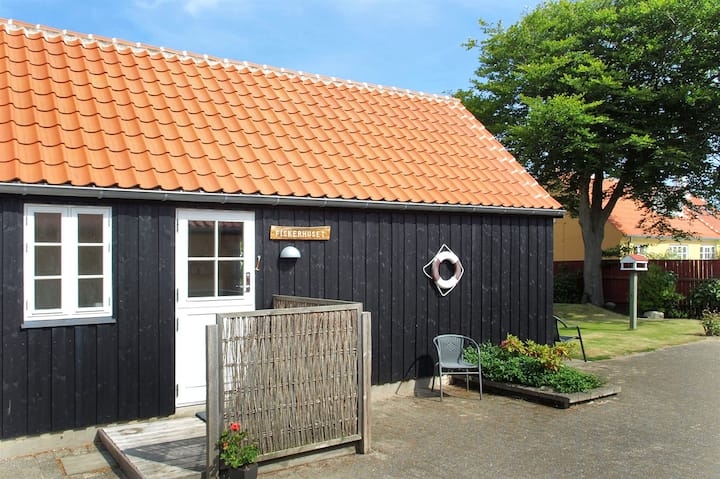 Gæstehus Hus I Hjertet Af Skagen - 斯卡恩