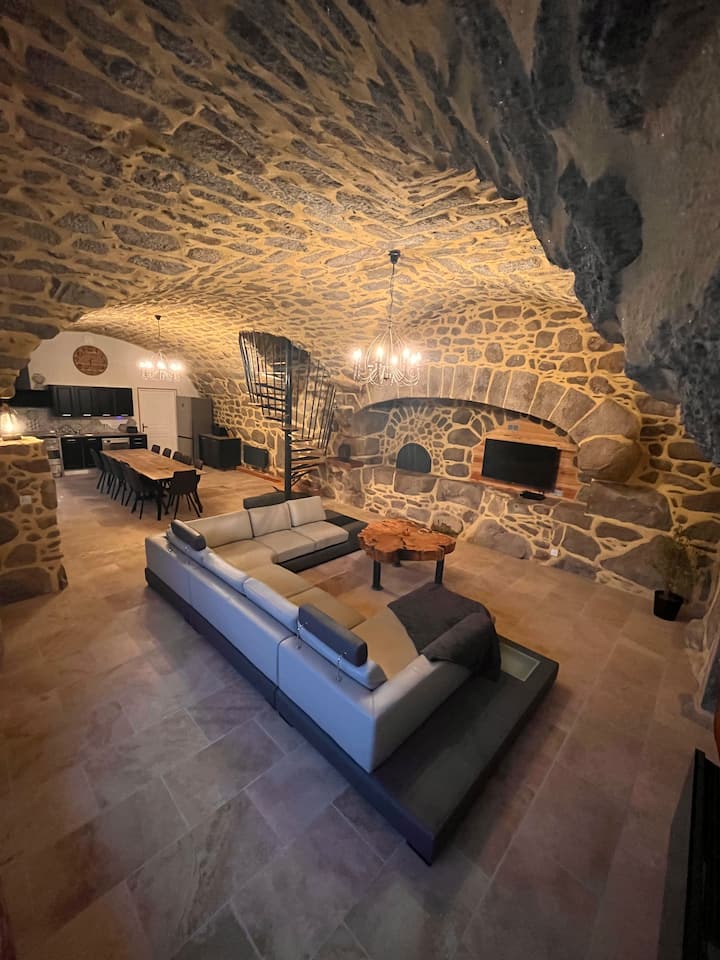 Le Gîte Du Parayre. - Francia