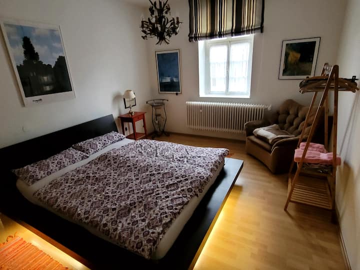 Appartement Nähe Nationalpark Eifel Nord /Nideggen - Nideggen
