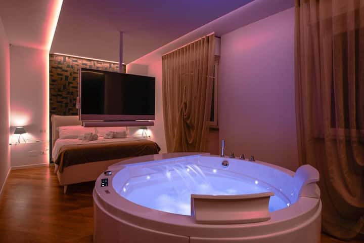 Bergamo Bed&dreams Con Jacuzzi - Bergame