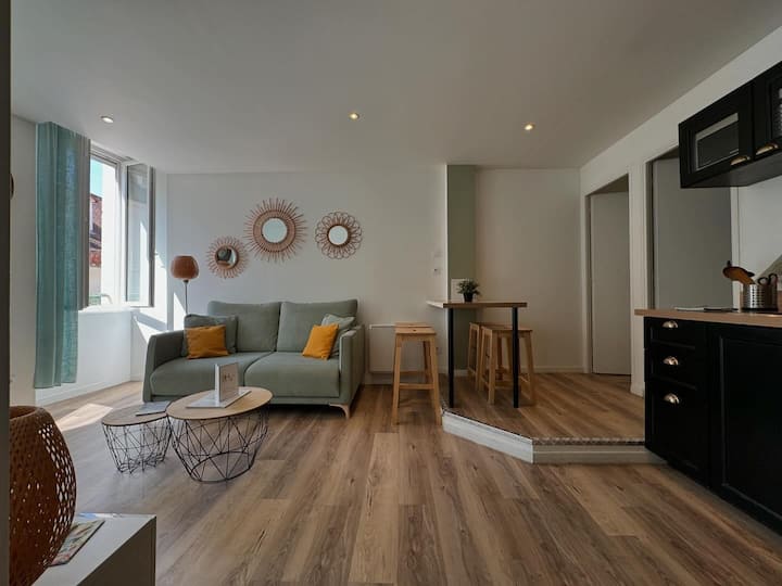 Appartement Parking Dijon Hypercentre-le Cazotte - Dijon