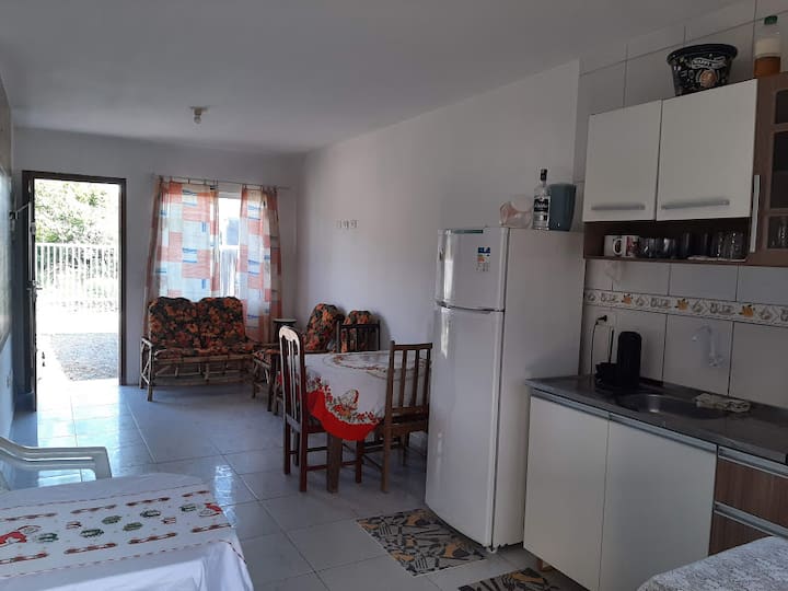 Nossa Casa é 
Sua Casa Em Itapoá - Sc - Itapoá