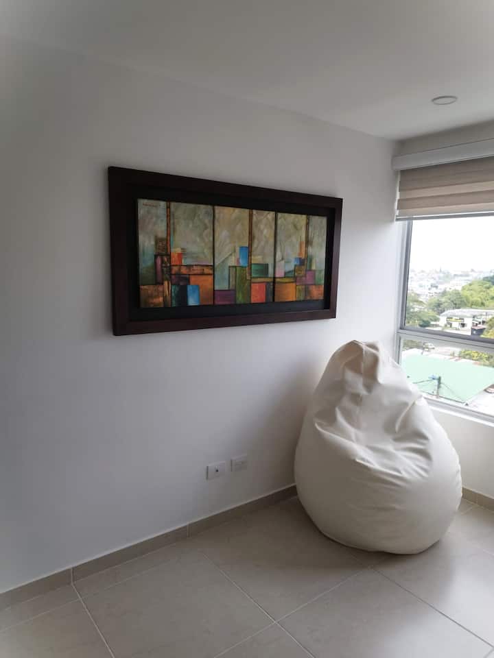Tu Hogar Temporal, Cerca De Todo - Armenia, Colombia