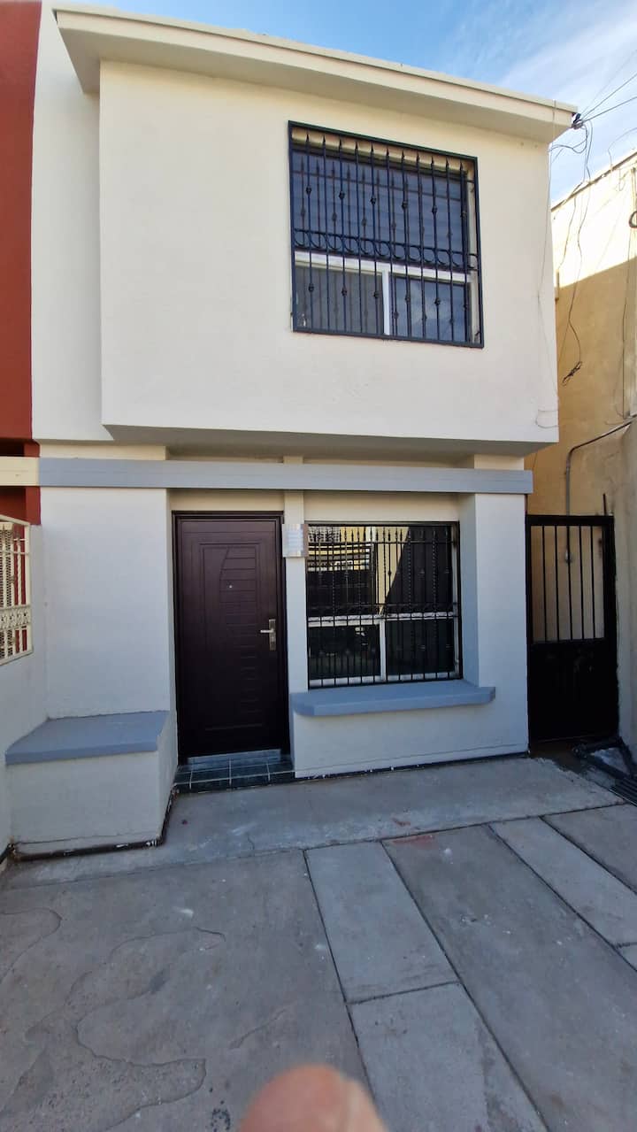 Casa Comoda Y Segura - Ciudad Juarez