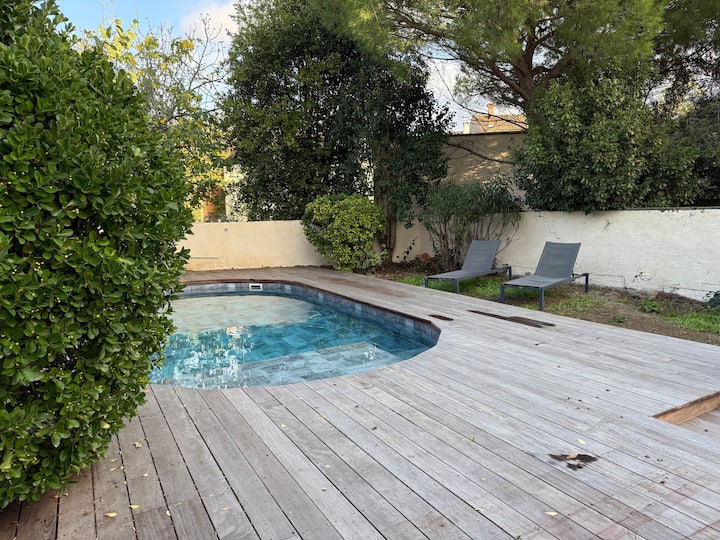 Maison Cosy Proche De La Cité - Carcassonne