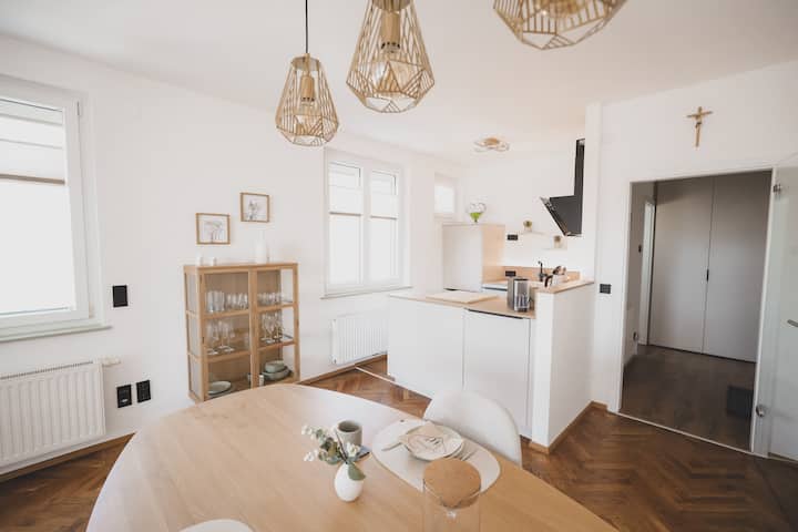 Apartment "Schloss Ort Blick" - Gmunden