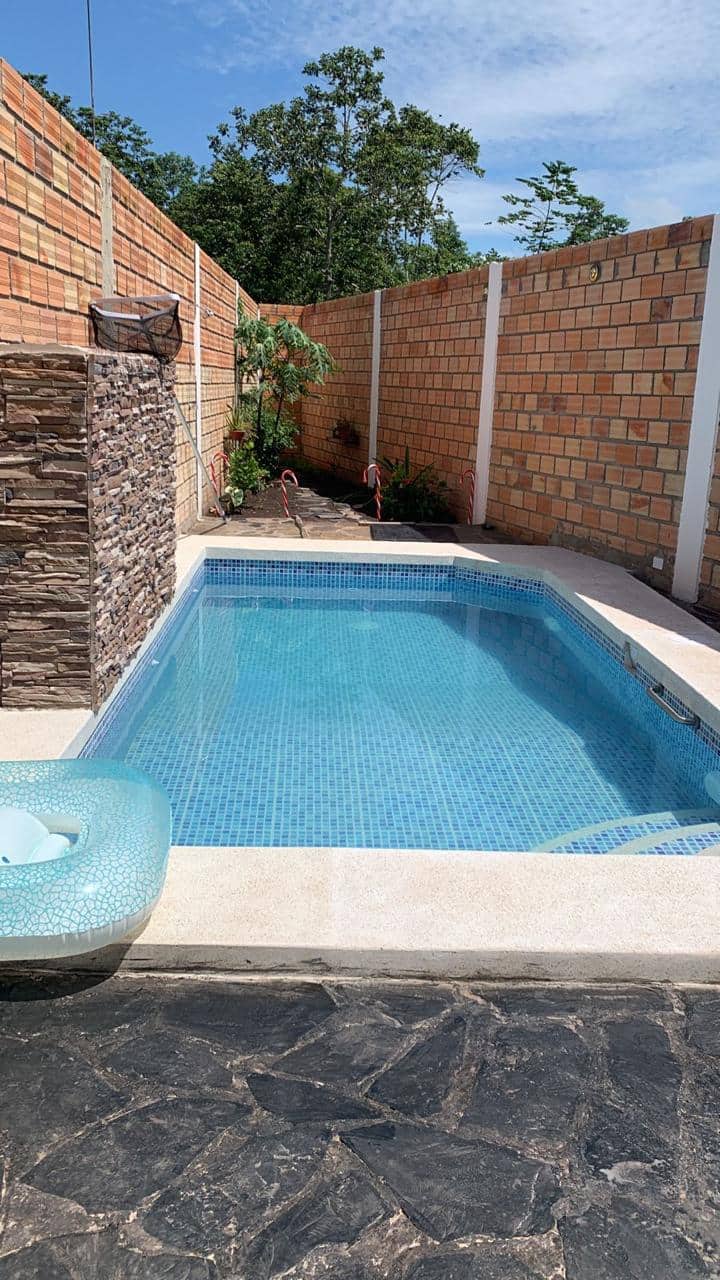 Casa De Campo En Tarapoto - Lamas