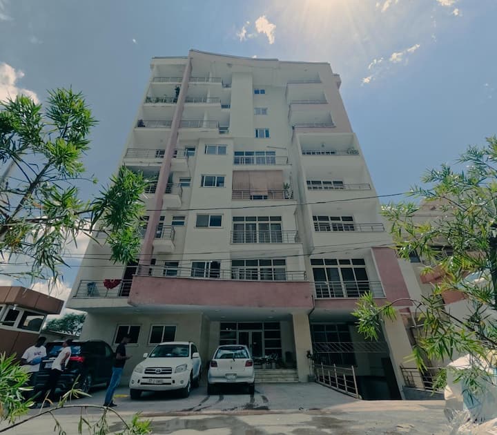 A Stunning Apartment Located In Bole, Addis Ababa - Addis Ababa