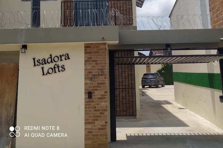 Isadora Lofts - Apto 102 - Belém