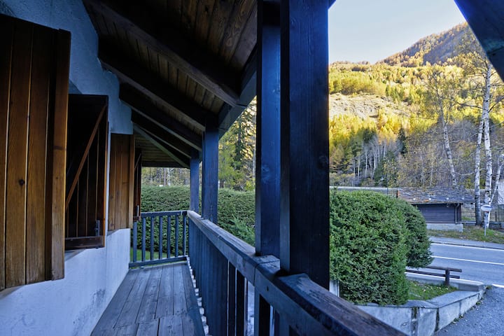 Chalet Chanton - Courmayeur