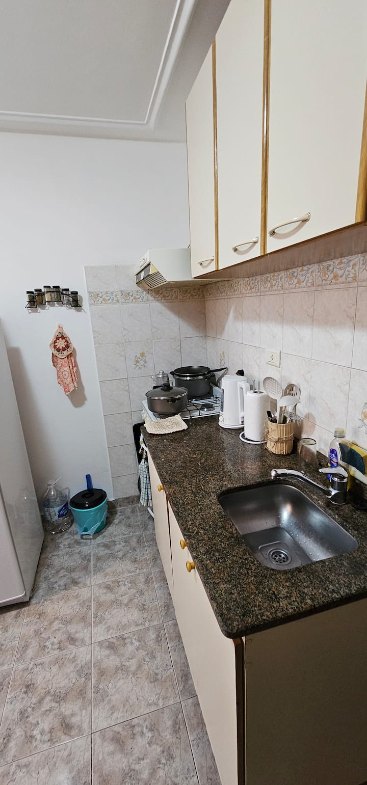 Departamento Compacto - Villa Carlos Paz