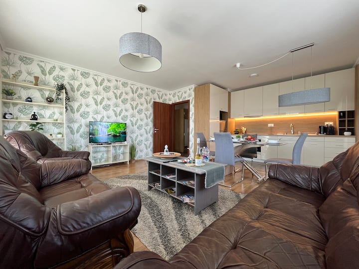 Great Forest View Penthouse - Debrecen
