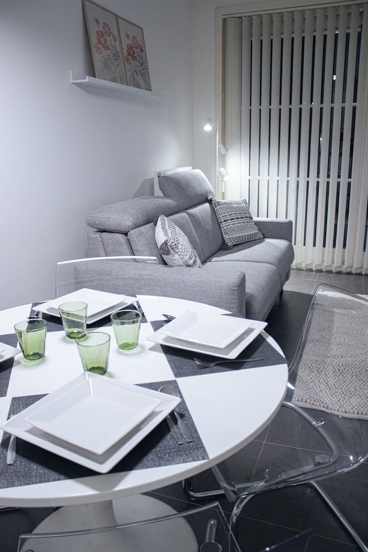 Appart Avec Terrasse Proche Mer - De Panne