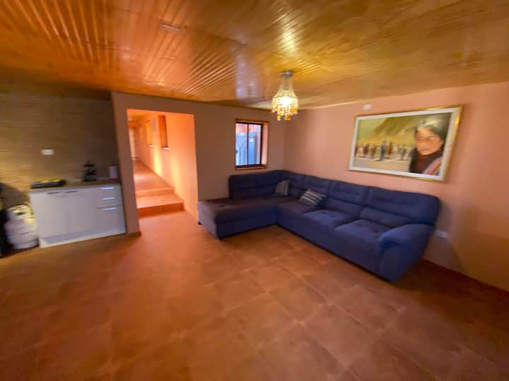 Inti-atacama House To Rent For A Day - San Pedro de Atacama