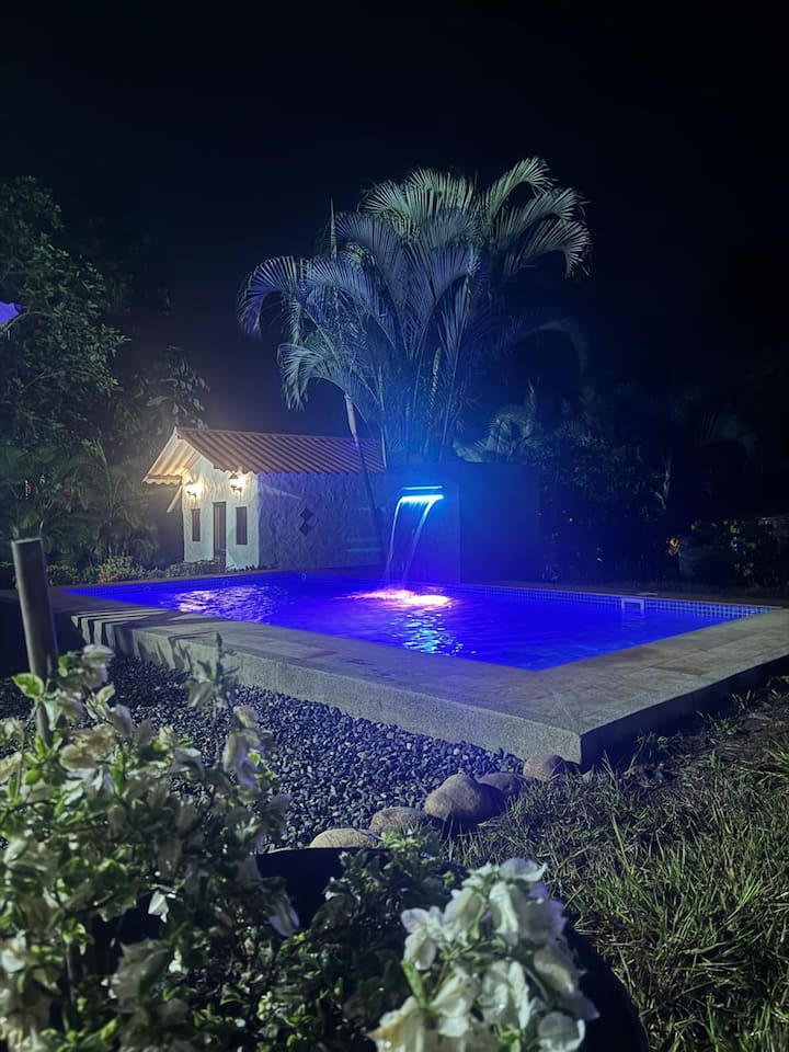 Escapada De Ensueño Con Piscina - Cumaral