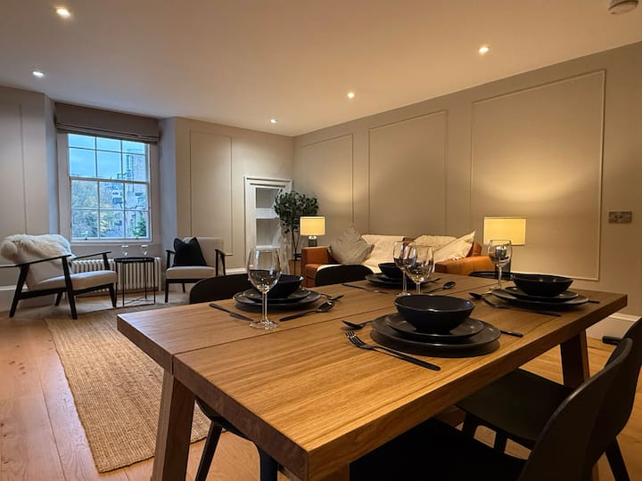 2 Bed Flat Edinburgh City Centre - Edimburgo