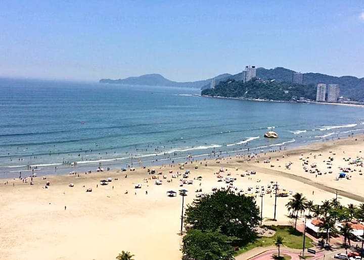 Seja Feliz! Aproveite Momentos! - Santos, Brasil