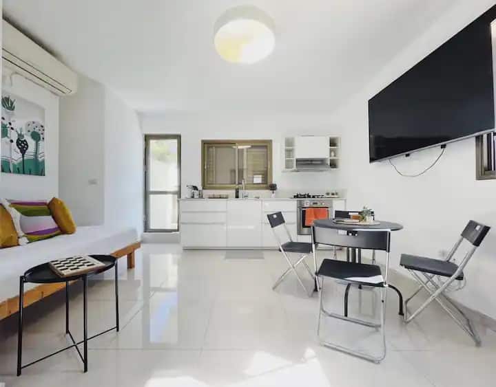 Tel Aviv 1 Bedroom Penthouse - Tel Aviv Ben Gurion Airport (TLV)