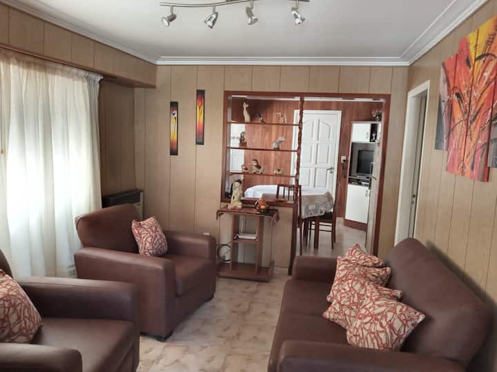 Chalet Carrasco - Mar del Plata