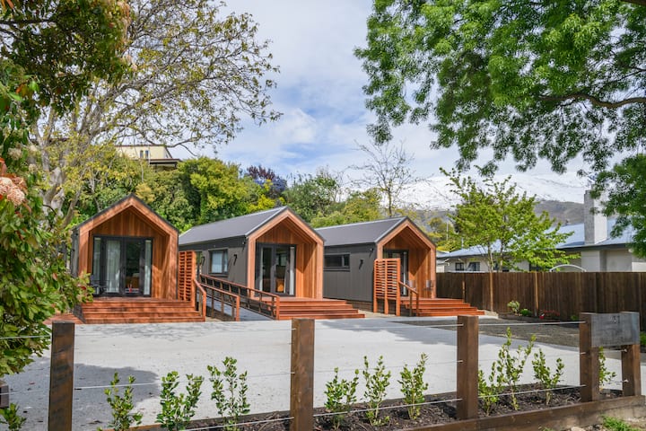 Walnut On Russell (Accessible If Requested) - Wanaka