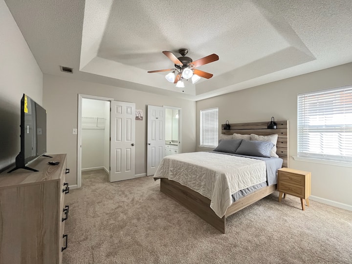 Updated 3br Gem Near Dining & Golf! - Augusta, GA