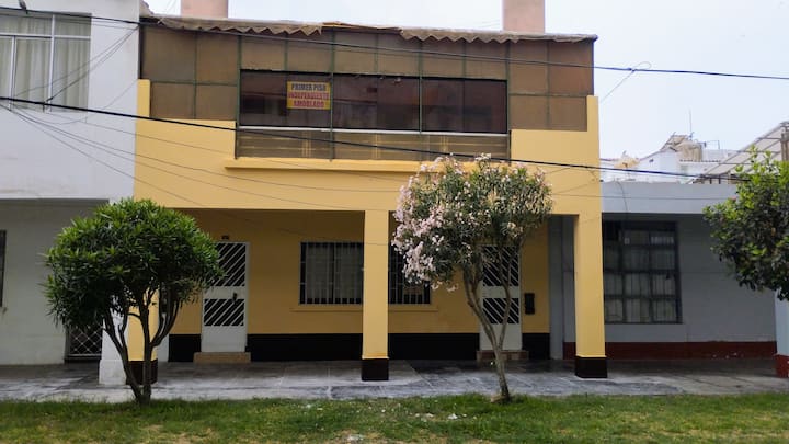 Summer House - Casa Primer Piso. - Santa Rosa