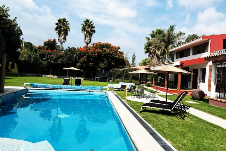 Casa Monarca ¡Experiencia úNica! - Atlixco