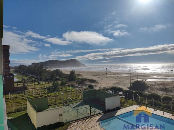 Acomodação à Beira-mar - ラグナ