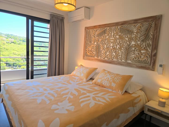 Appartement Chaleureux Proche De Papeete - タヒチ島
