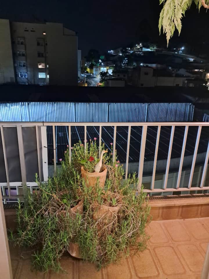 Apartamento No Coração De Terê - Teresópolis
