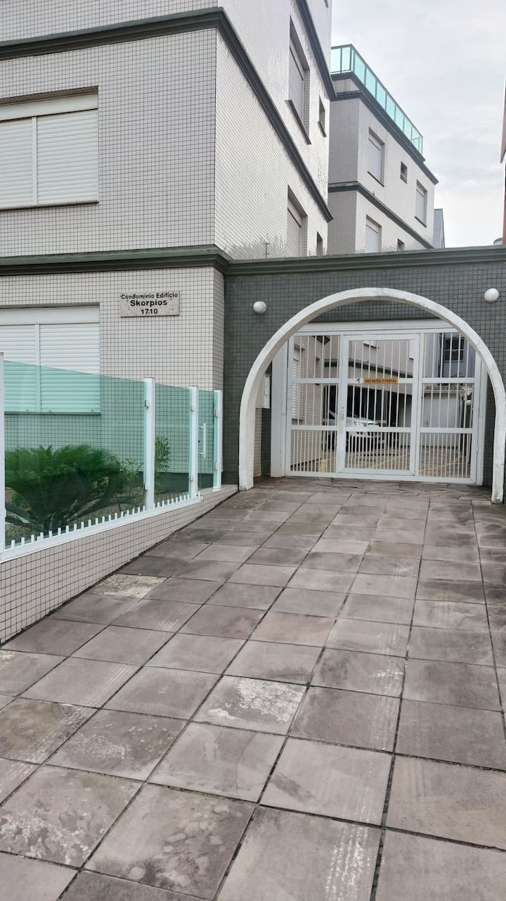 Apartamento De Veraneio à Beira-mar - Tramandaí
