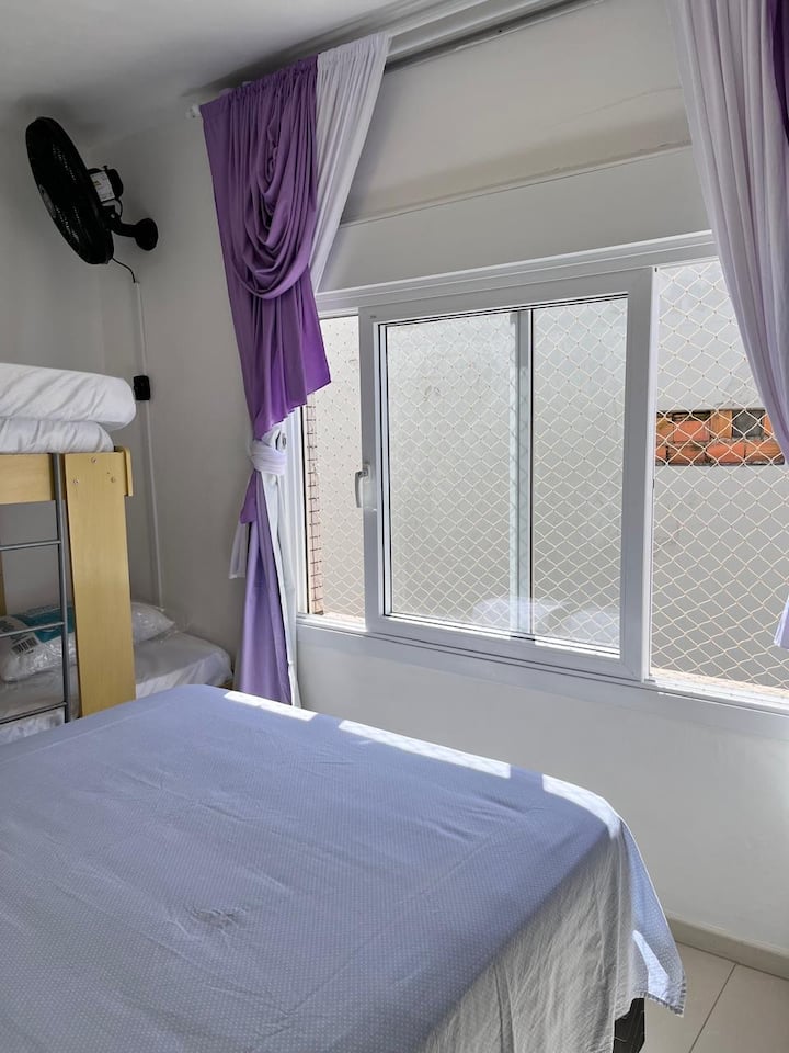 Apartamento De Veraneio à Beira-mar - Tramandaí