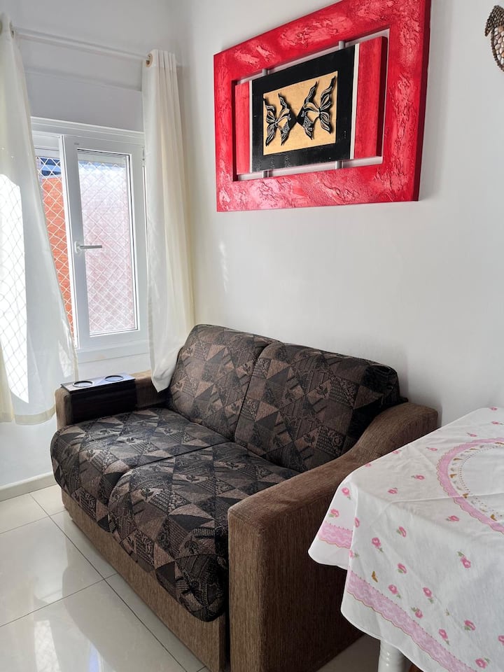 Apartamento De Veraneio à Beira-mar - Tramandaí