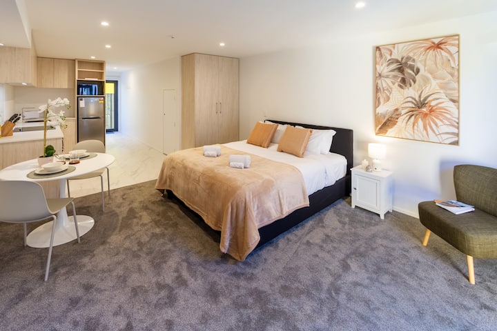 Urban Studio Escape Central City - Christchurch