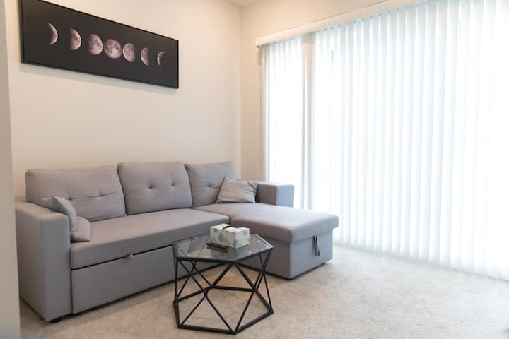 Exclusive 4th-floor Suite - Gaithersburg, MD