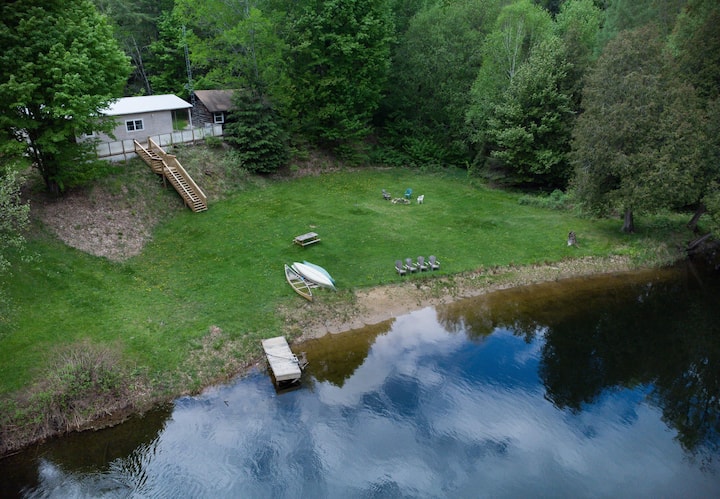 Paradise By The River - Kawartha Lakes