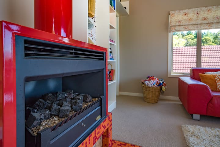 Mocha Room @ The Balance Base Coliving Space - Wanaka