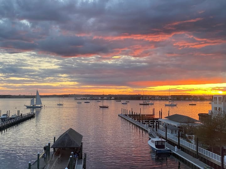 In The Heart Of Newport - Newport, RI