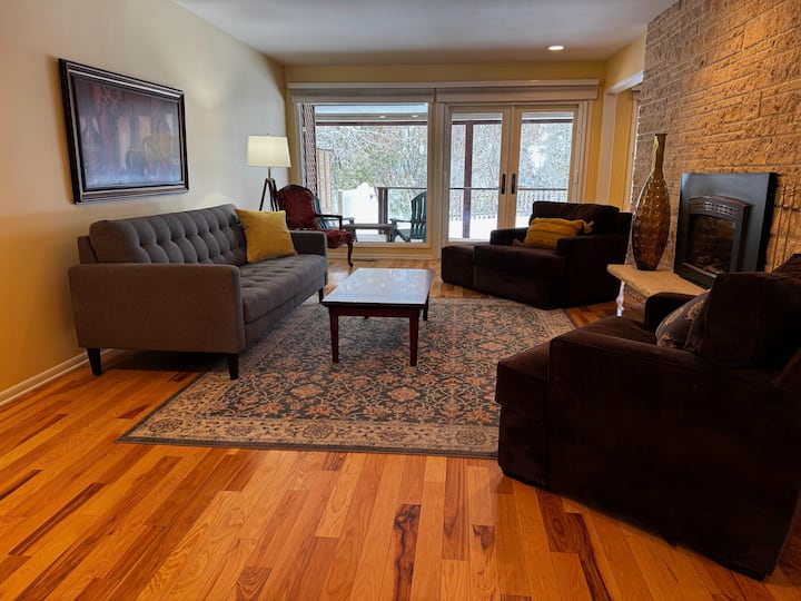 Manito Park South Hill Condo - 스포캔