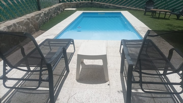 Casa De Campo Relax Para Familia - Villa Carlos Paz
