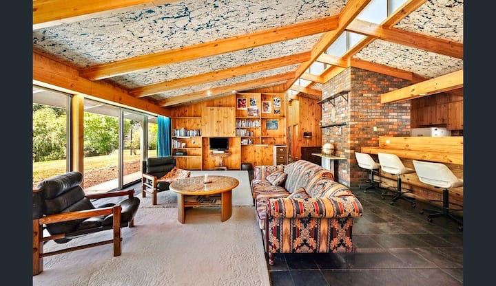 Relaxing Kanangra House 4bed3bath At Gisborne - Gisborne, Australia